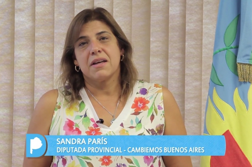 Sandra Paris: “Prevenir los casos de abuso es tan importante como ...